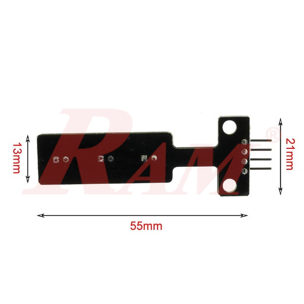 Traffic Light 5v Led Module Ram Electronics Website